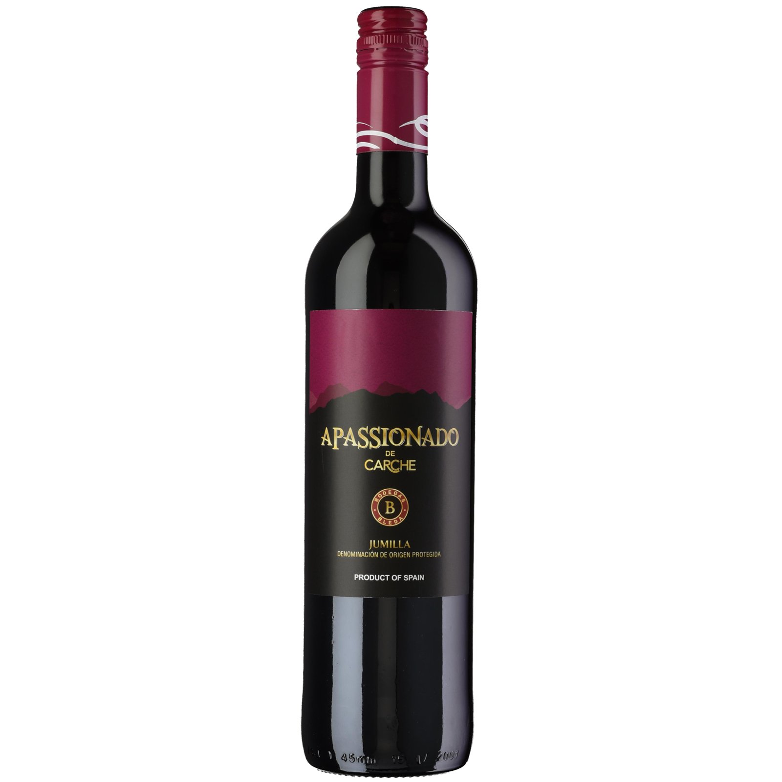 Castillo de Jumilla Apassionado Rotwein online kaufen